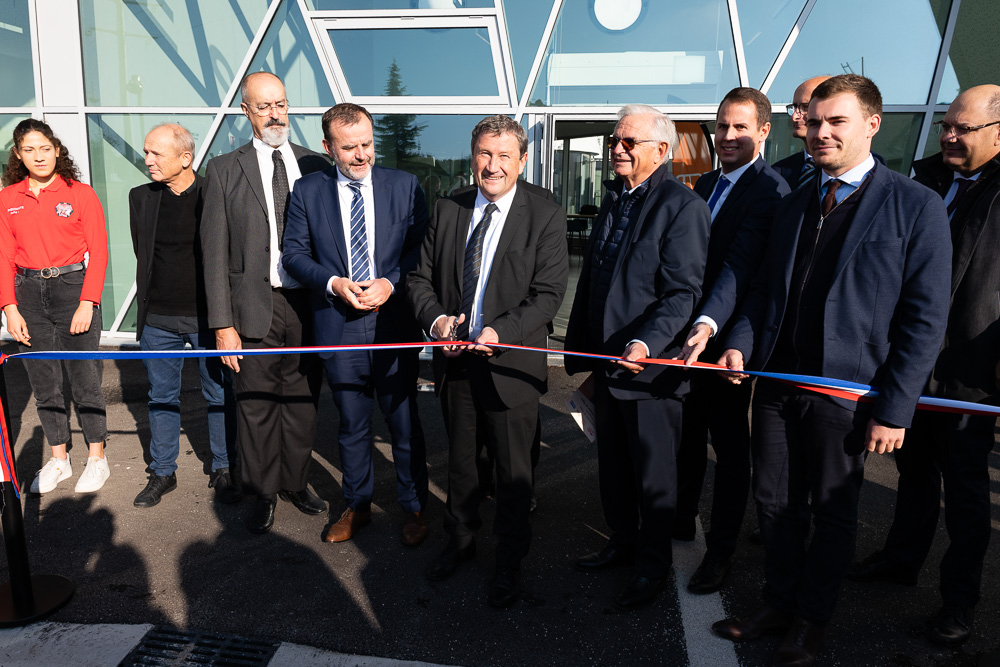Le Département de l’Aube et l’ESTP inaugurent le nouveau campus de l ...