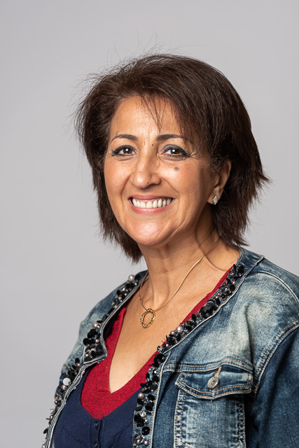 Djamila Haddad - Département de l'Aube